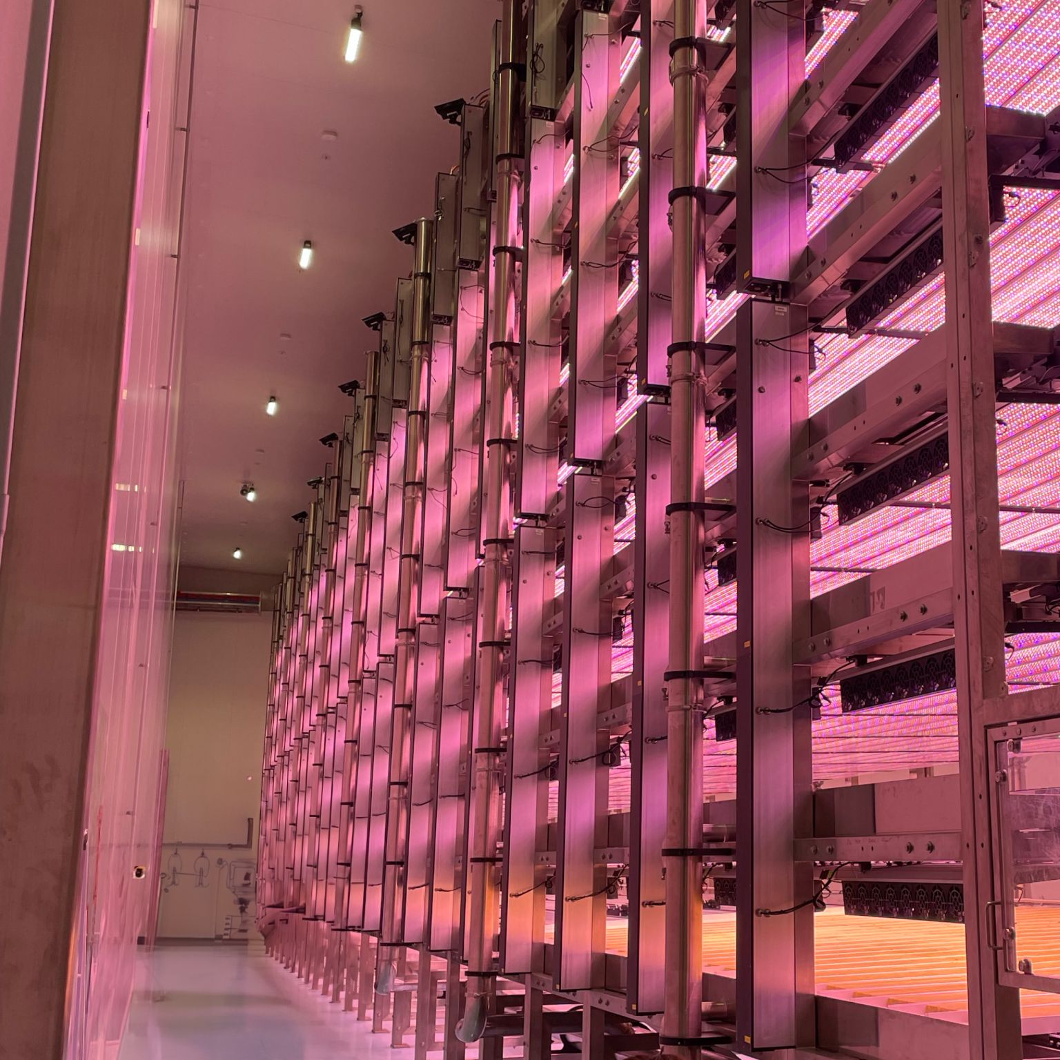 Stacked Farm® Achieves Full Production Milestone