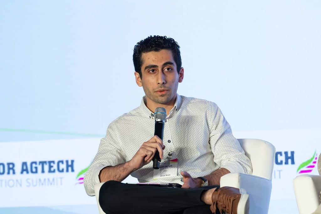 Sepehr Achard | iGrow News