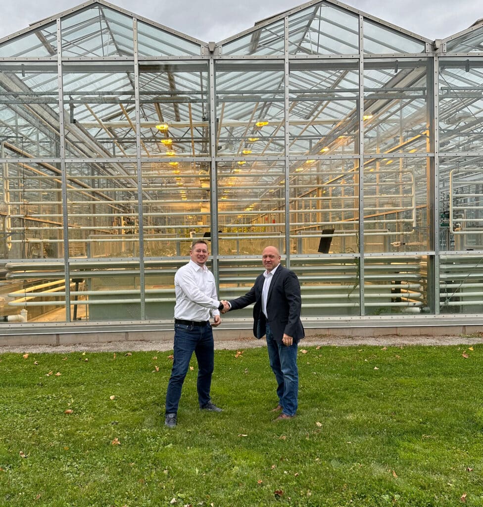 AdeptAg Latest News: Partners With Hoogendoorn Growth Management