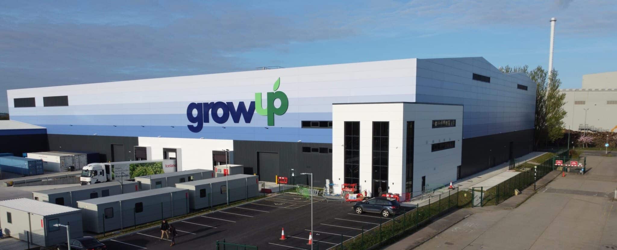 GrowUp Farms Acquired By Sun Capital Following Pre-Pack Administration