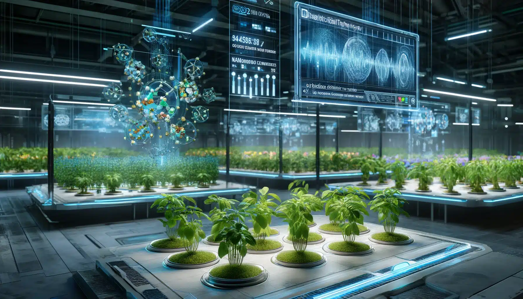 Carnegie Mellon Researchers Pioneering Plant Nanobiotechnology