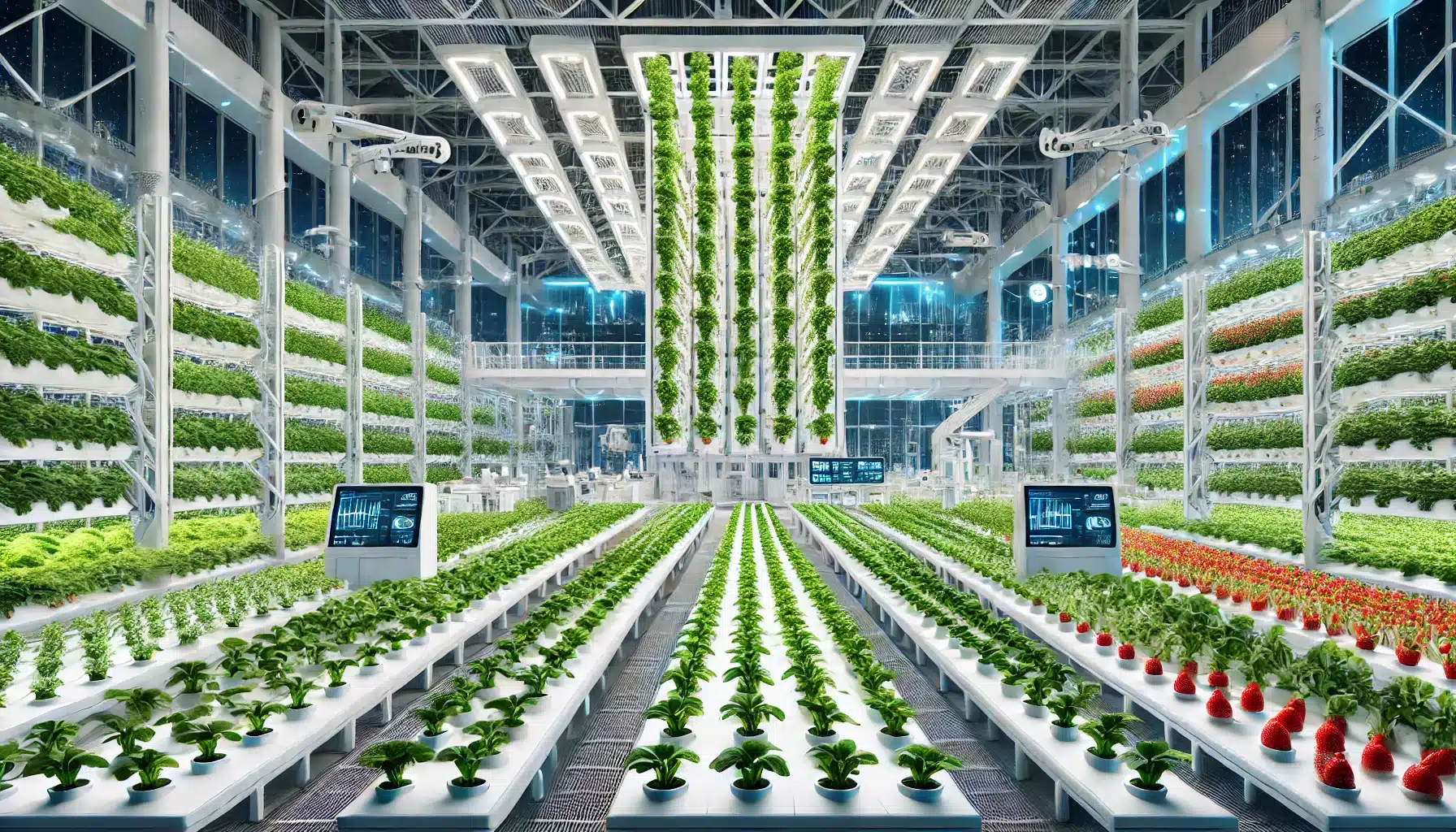 Vertical Farming Companies: Trends and Innovations in 2024