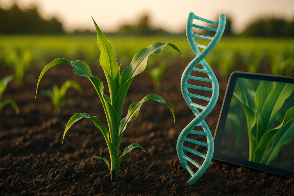 Biotechnology in Agriculture: Shaping the Future