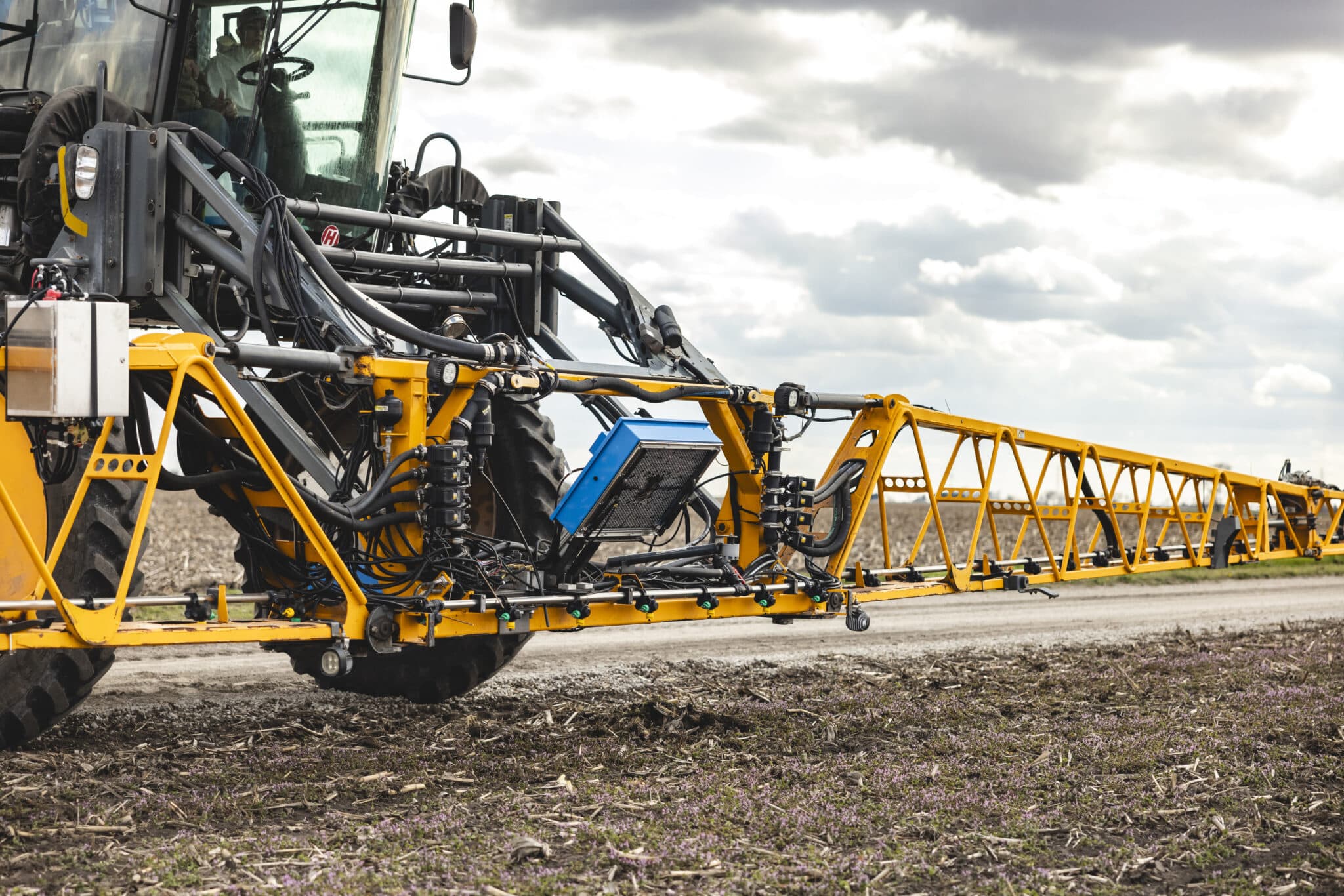 Vishnu Jayprakash: AgZen and Corteva Advance Real-Time Precision Spraying