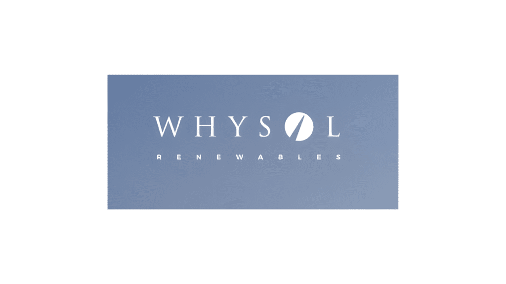 Whysol Renewables Secures €319M Green Financing for Italian Renewable ...