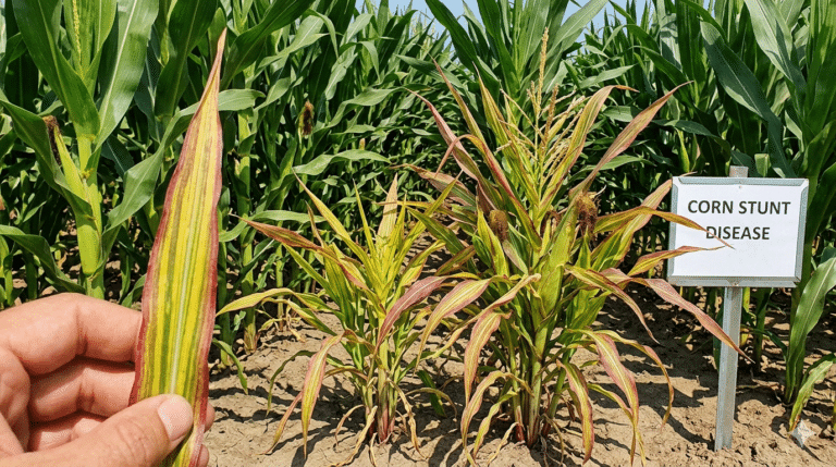 Corn Stunt Disease and Tar Spot: What Growers Need to Know in 2026
