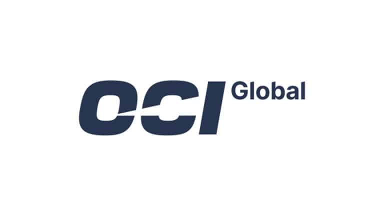 OCI Global Agrees to Sell 50% Stake in OCI Nitrogen to AGROFERT